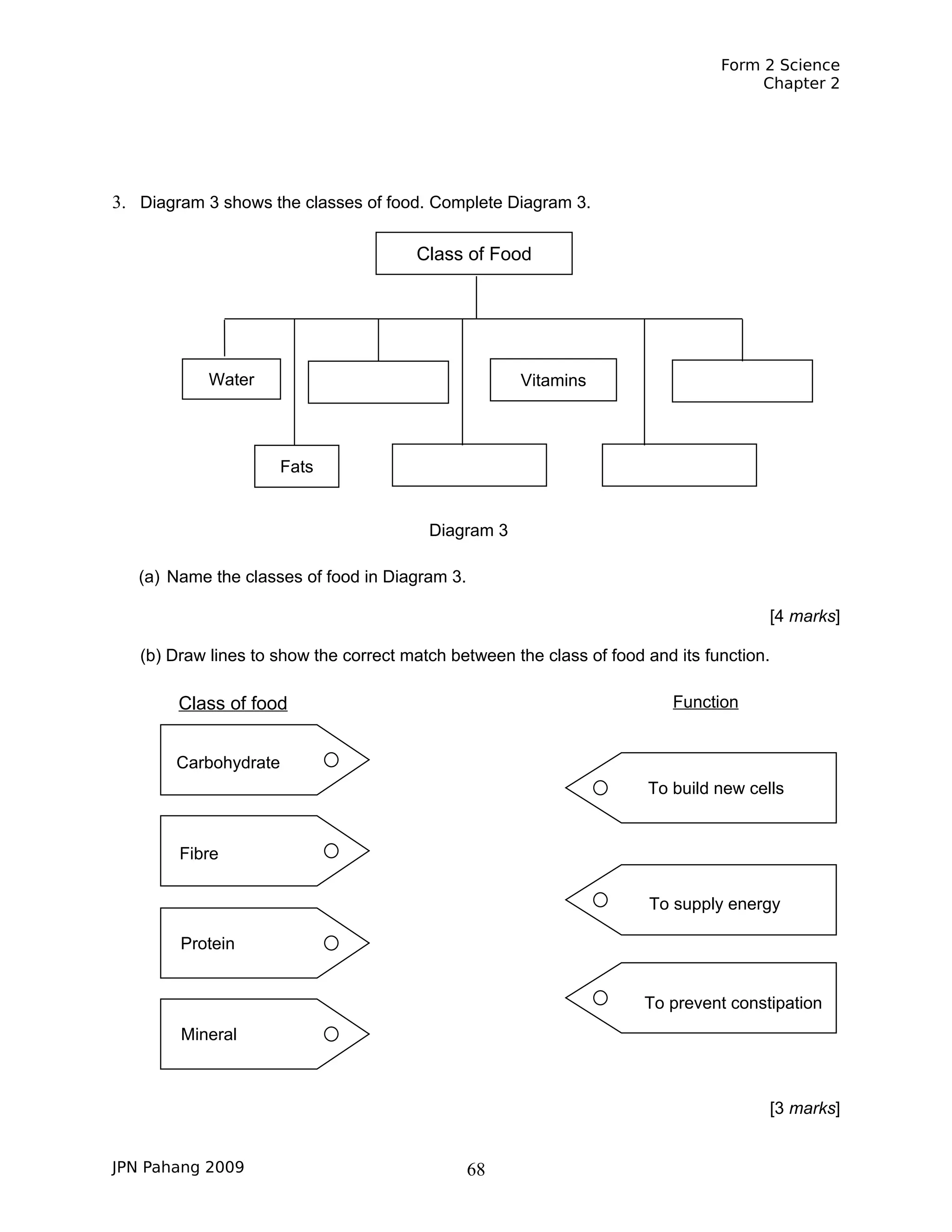 MODUL-FORM2-SCIENCE-CHAPTER-2 | PDF