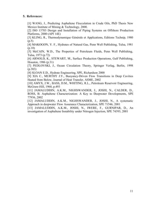 DOT 2002 Functional Approach to Flow Assurance | PDF | Chemistry | Science