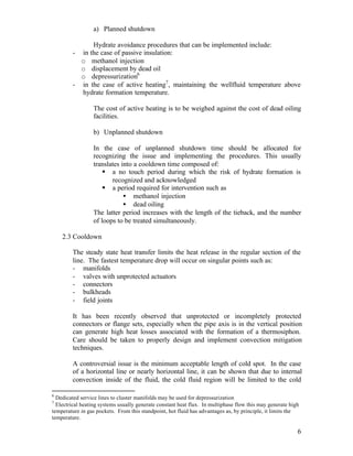 DOT 2002 Functional Approach to Flow Assurance | PDF | Chemistry | Science