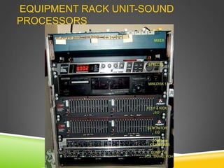 PA and sound system | PPT