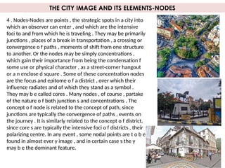 Urban design is a huge concept when it comes to planning. | PPTX