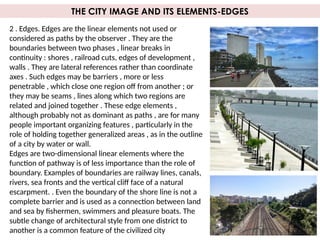 Urban design is a huge concept when it comes to planning. | PPTX