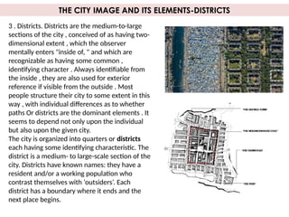 Urban design is a huge concept when it comes to planning. | PPTX