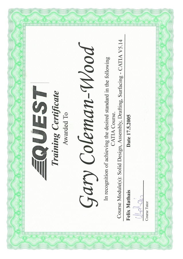 Catia V5 CAD modules | PDF