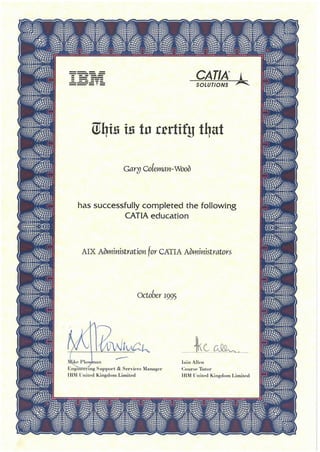 Catia V5 CAD modules | PDF