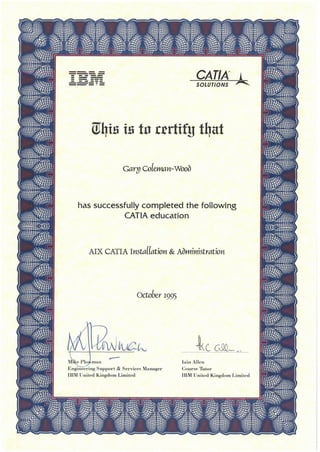 Catia V5 CAD modules | PDF