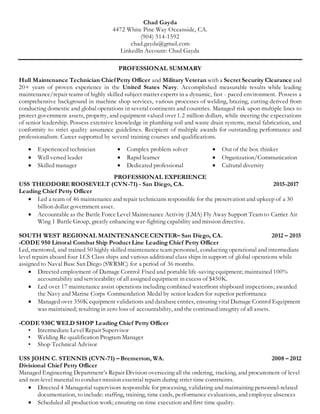 Resume (1) | PDF