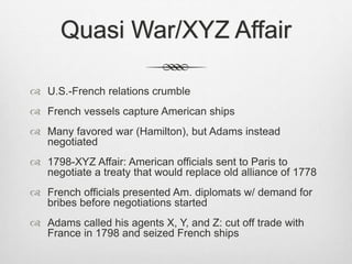 President John Adams | PPTX