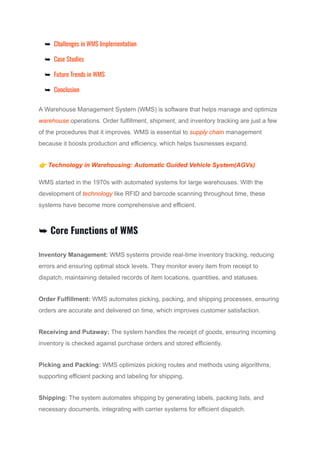 Streamline Success The Ultimate Guide to Warehouse Management Systems.pdf