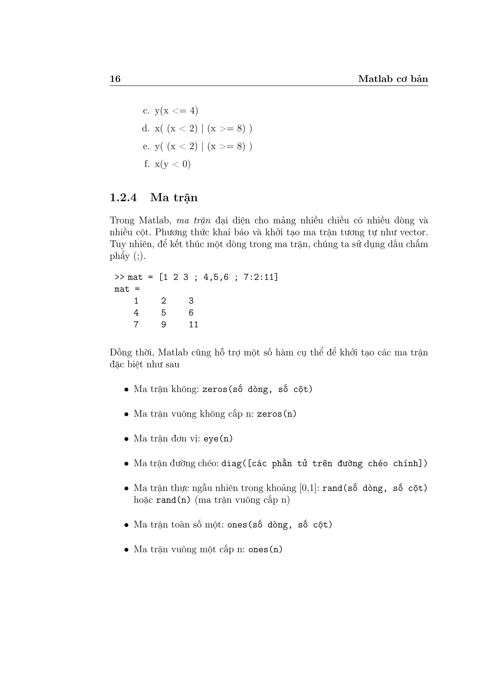 175 thuc-hanh-matlab-[dh-khoa-hoc-tu-nhien-hcm] | PDF
