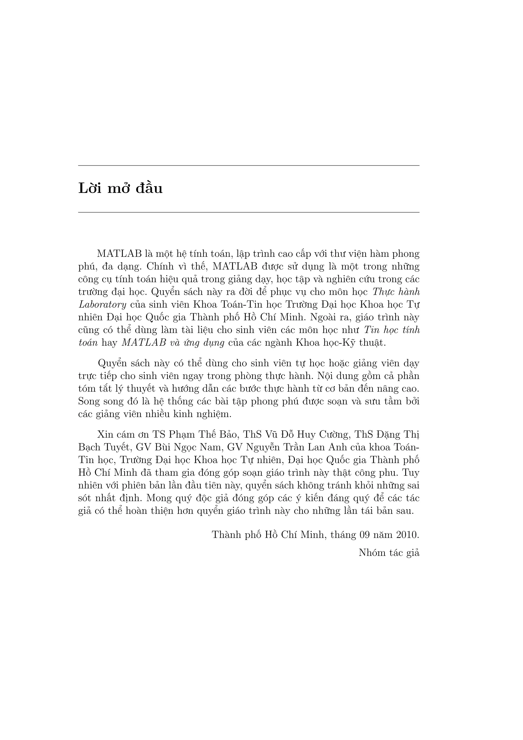 175 thuc-hanh-matlab-[dh-khoa-hoc-tu-nhien-hcm] | PDF