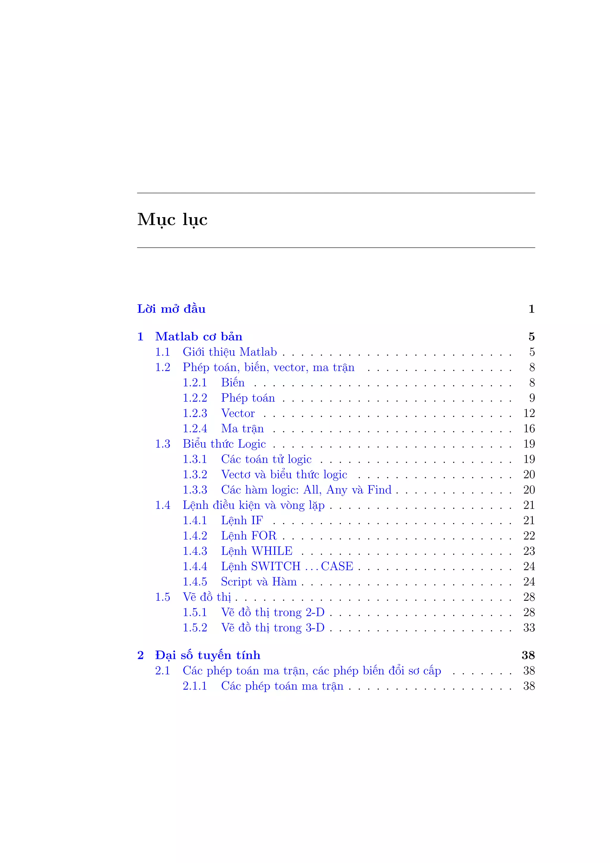 175 thuc-hanh-matlab-[dh-khoa-hoc-tu-nhien-hcm] | PDF