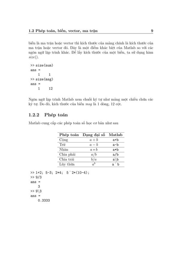 175 thuc-hanh-matlab-[dh-khoa-hoc-tu-nhien-hcm] | PDF