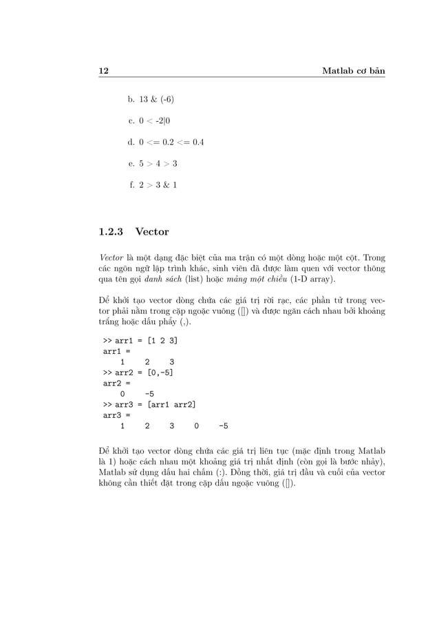 175 thuc-hanh-matlab-[dh-khoa-hoc-tu-nhien-hcm] | PDF