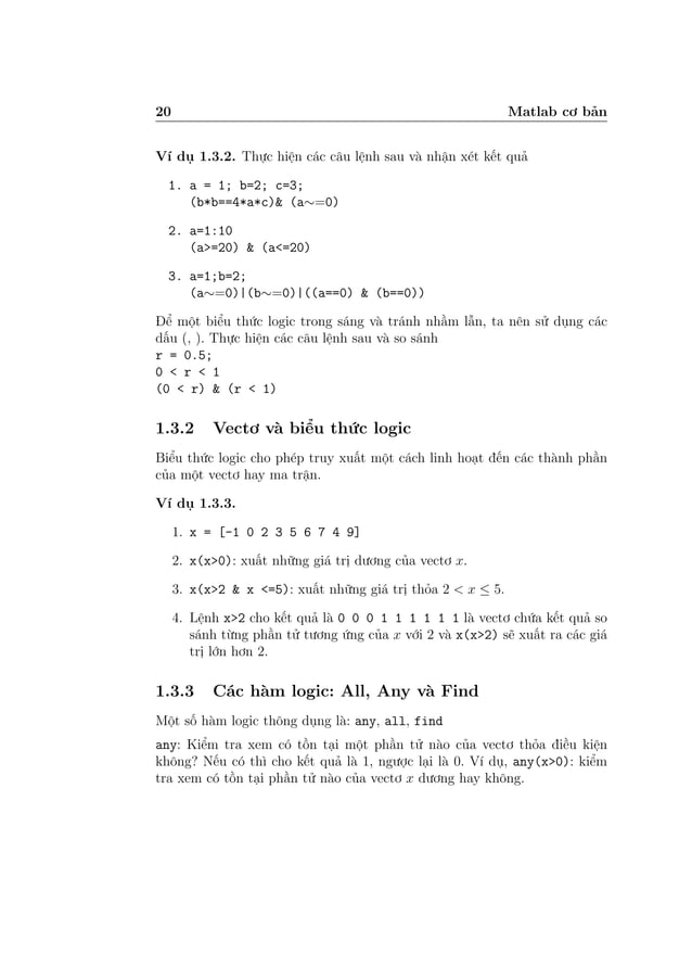 175 thuc-hanh-matlab-[dh-khoa-hoc-tu-nhien-hcm] | PDF