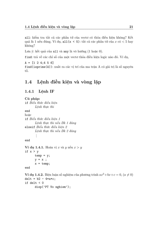 175 thuc-hanh-matlab-[dh-khoa-hoc-tu-nhien-hcm] | PDF