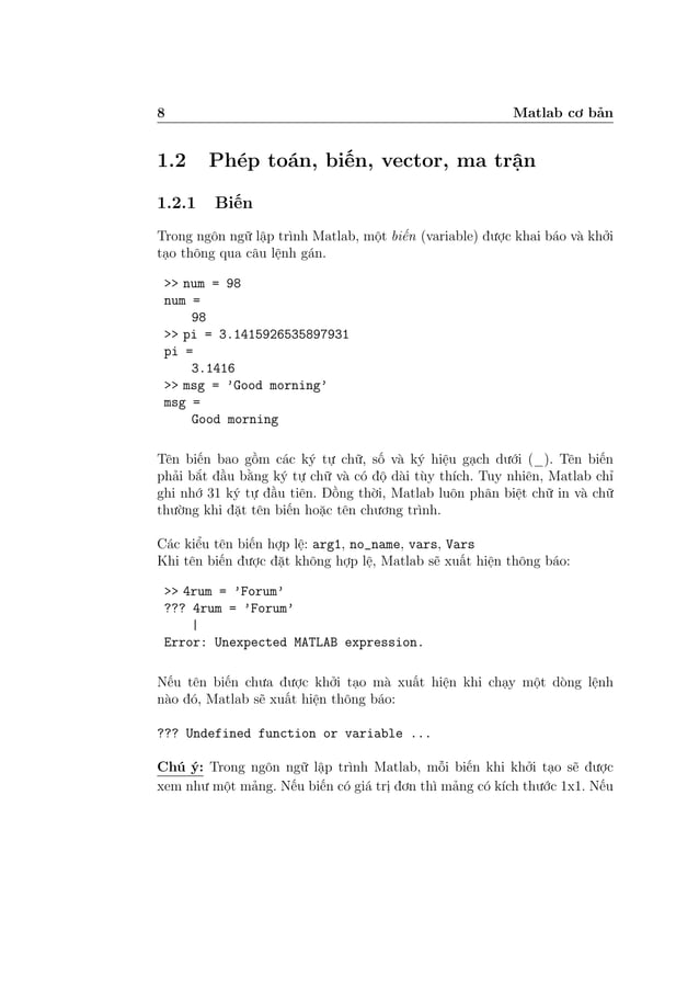 175 thuc-hanh-matlab-[dh-khoa-hoc-tu-nhien-hcm] | PDF