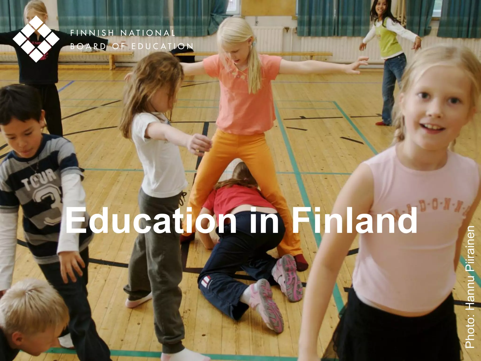 education in_finland (2) | PDF | Daycare and Pre-School | Parenting