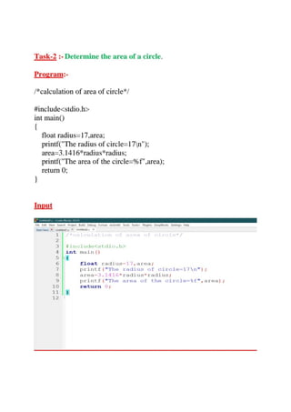 175035 cse lab-02 | PDF