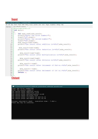 175035 cse lab-02 | PDF
