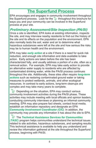 Vermont's 14 Superfund Clean up Sites | PDF