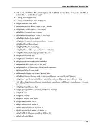 The Ring programming language version 1.9 book - Part 176 of 210 | PDF