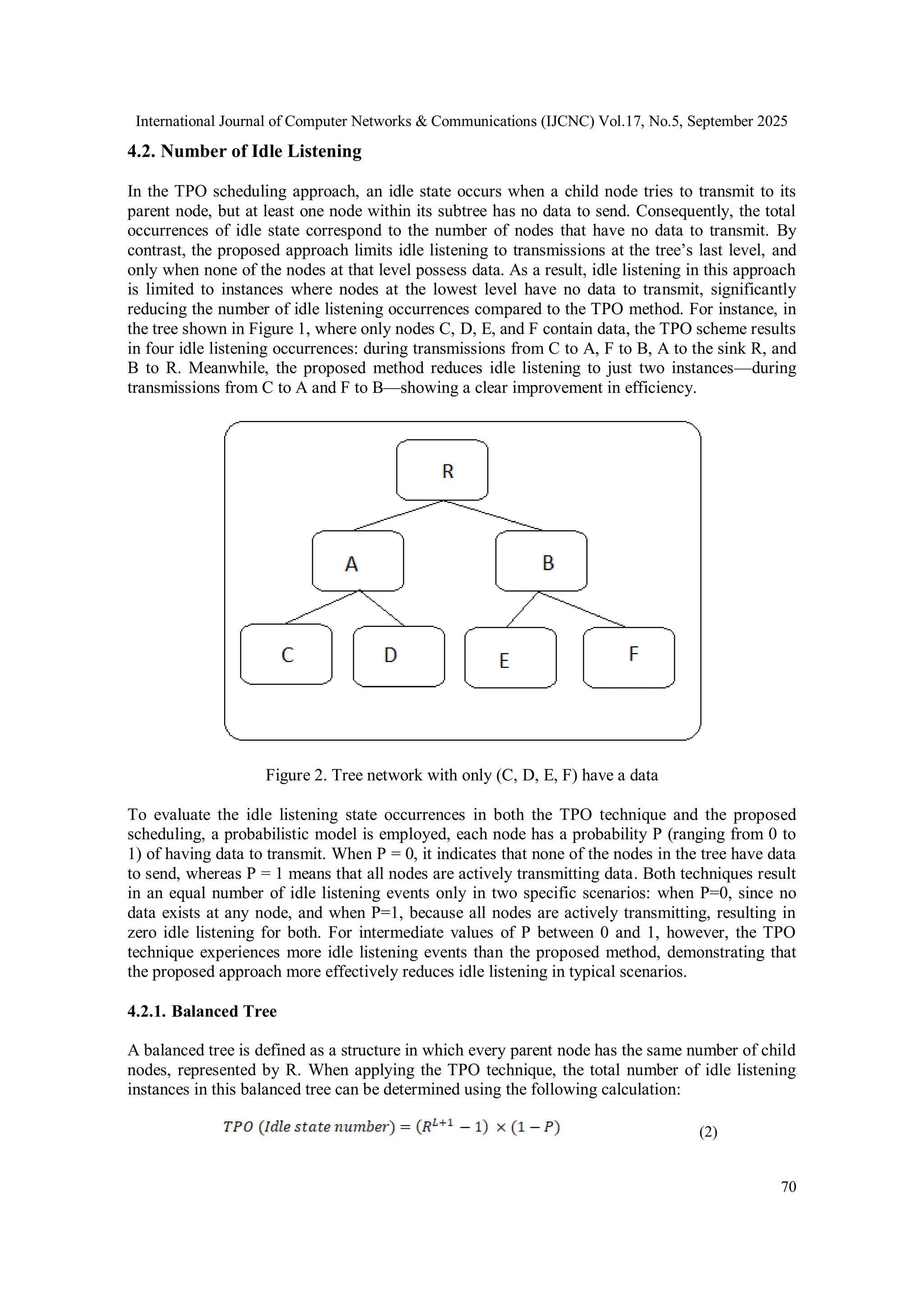 Dynamic Low-Power Traffic Pattern for Energy-Constrained Wireless ...