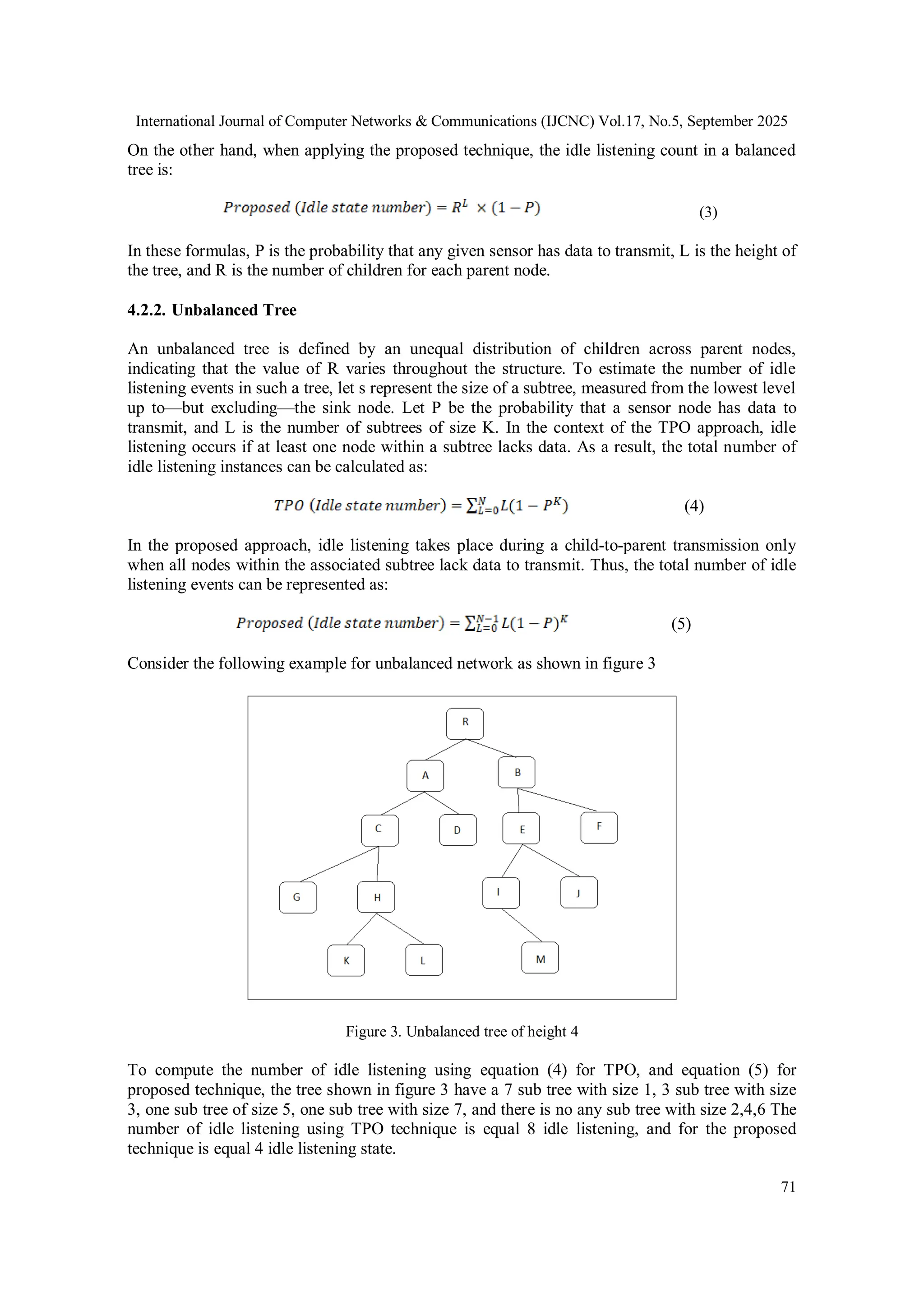 Dynamic Low-Power Traffic Pattern for Energy-Constrained Wireless ...