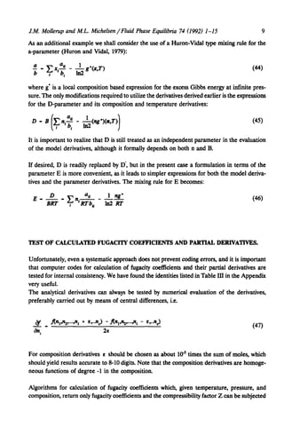 175265085 fluid-phase-equilibria-74-1992-l-15 | PDF