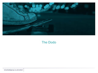 Email marketing - the dos, the don'ts and the dodo | PPT