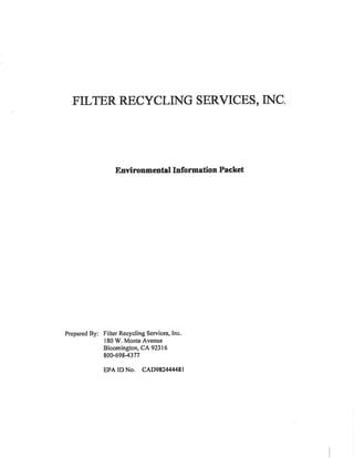 Filter Audit_Package_6-19-13_small | PDF