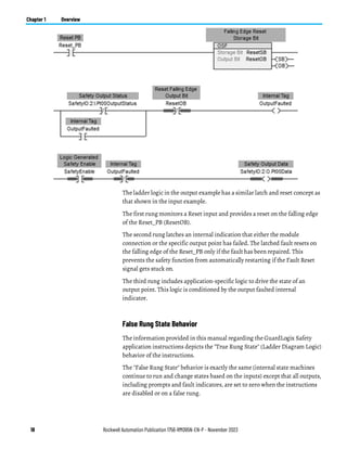 1756-rm095_-en-p.pdf GuardLogix Safety Application Instruction Set | PDF