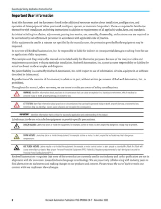 1756-rm095_-en-p.pdf GuardLogix Safety Application Instruction Set | PDF