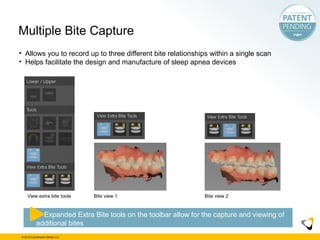CS3600 New Version 3.1 Update. Benefits to Dentists | PPT