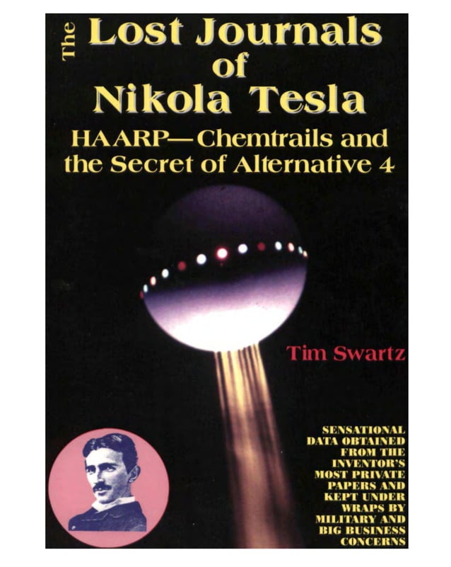 Tesla-journals | PDF