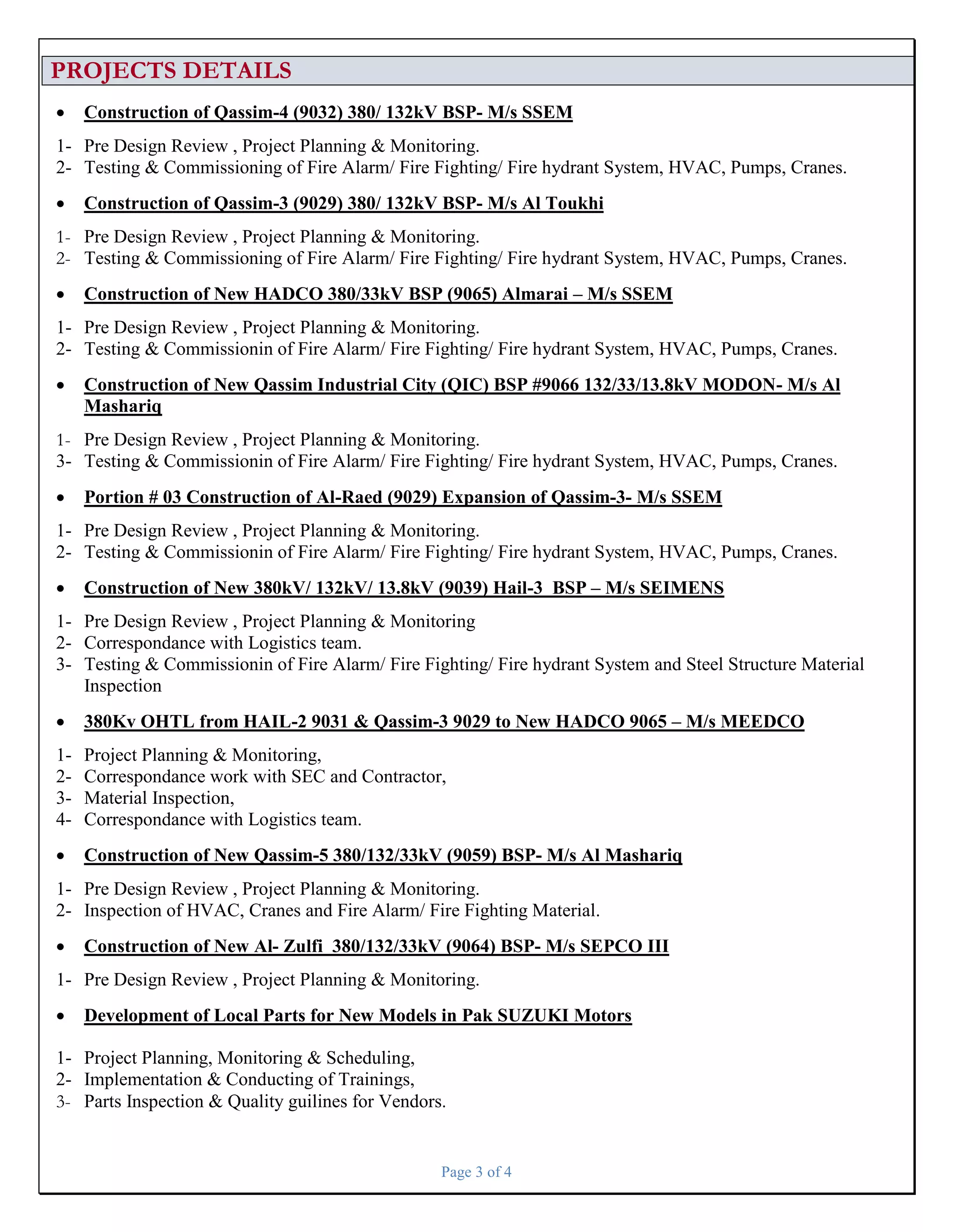 Adeel Shaikh CV | PDF