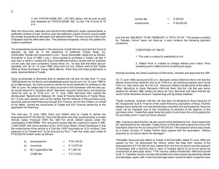 175684725 2nd-sales-cases | DOCX