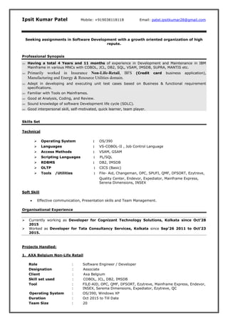 Ipsit | PDF | Operating Systems | Computer Software and Applications