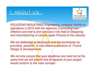 POLESTAR PRESENTATION 15.04.2016