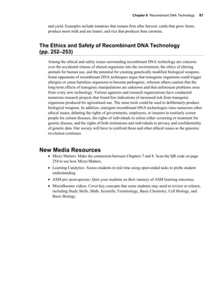 Microbiology with Diseases by Taxonomy 5th Edition Bauman Solutions ...