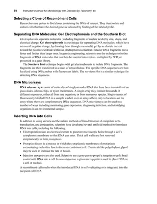 Microbiology with Diseases by Taxonomy 5th Edition Bauman Solutions ...