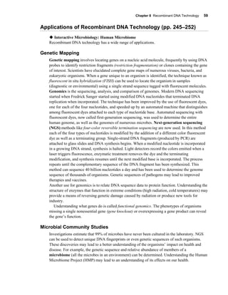 Microbiology with Diseases by Taxonomy 5th Edition Bauman Solutions ...