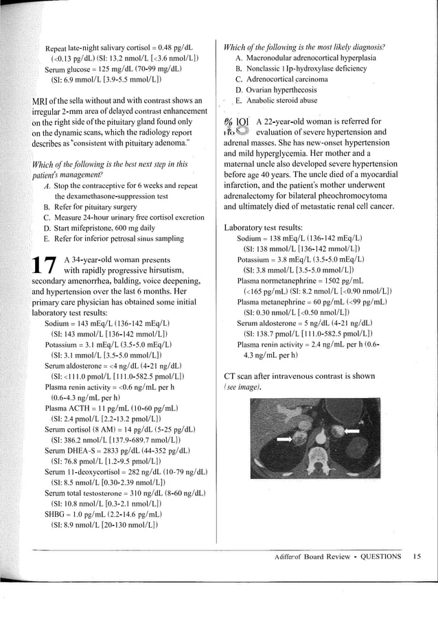 Endocrine Board Review 12th Edition Antoinette Wrighton | PDF
