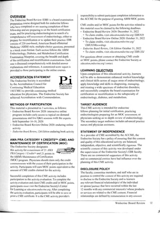 Endocrine Board Review 12th Edition Antoinette Wrighton | PDF