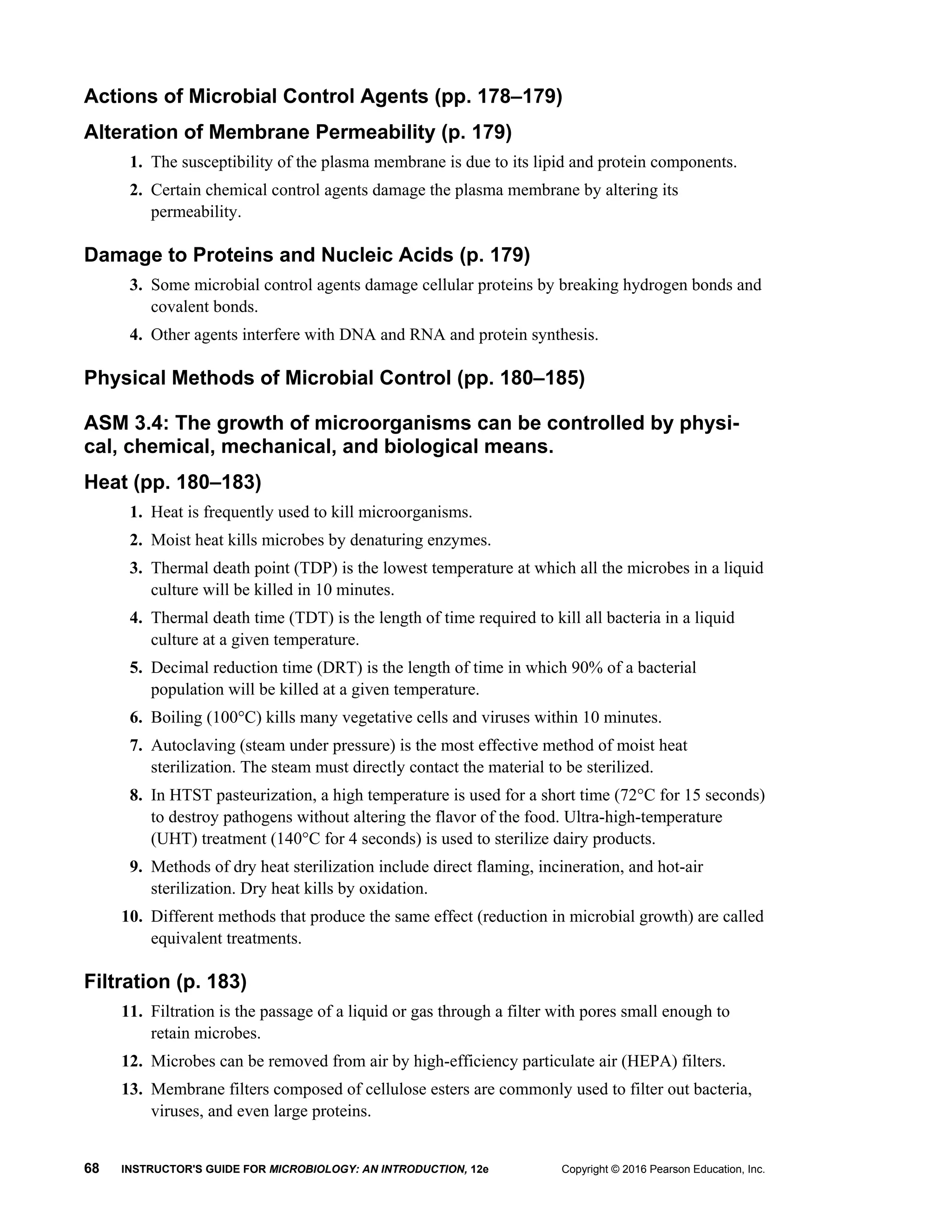 Microbiology An Introduction 12th Edition Tortora Solutions Manual | PDF