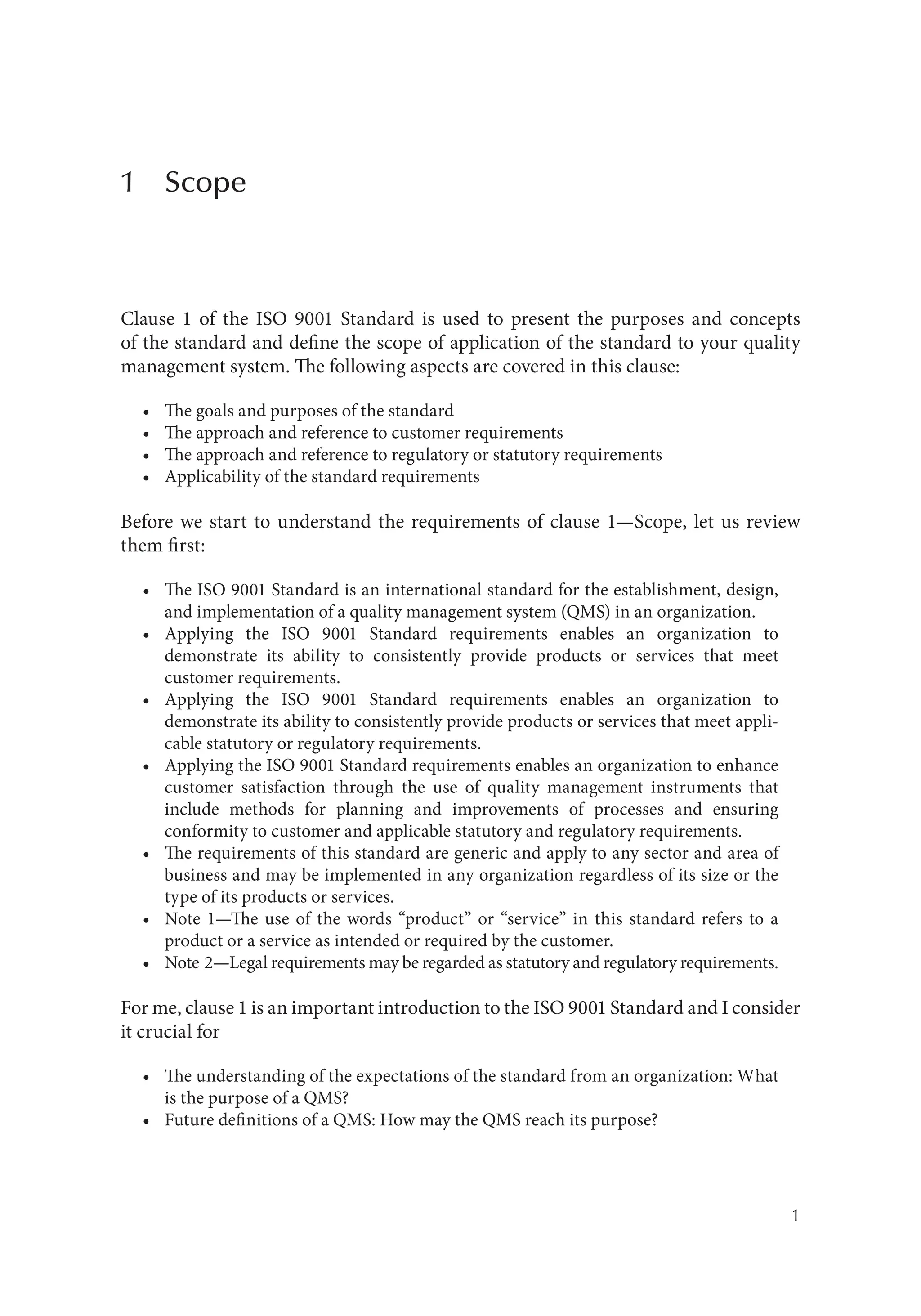 ISO 9001: 2015 A Complete Guide to Quality Management Systems 1st ...