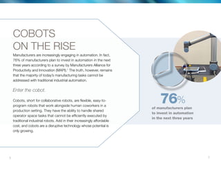 Human Collaborative Robotic Processes | PDF