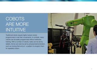 Human Collaborative Robotic Processes | PDF
