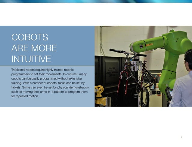 Human Collaborative Robotic Processes | PPT