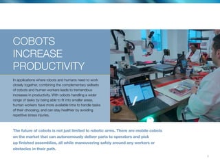 Human Collaborative Robotic Processes | PDF